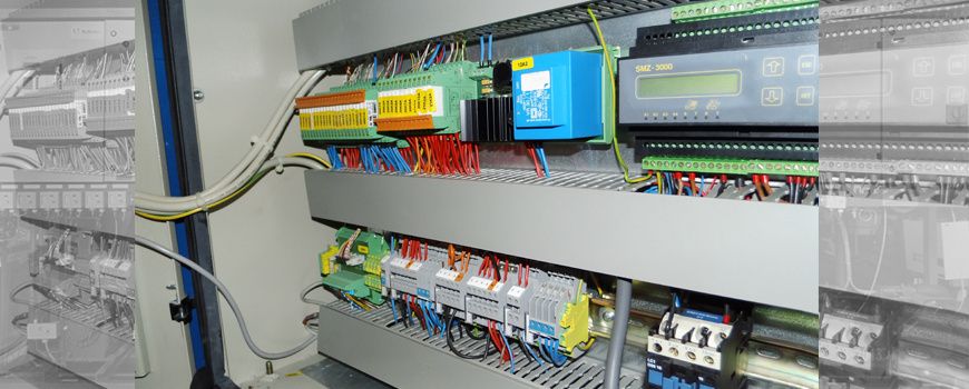 Electrical engineering | A.T. Koeltechniek