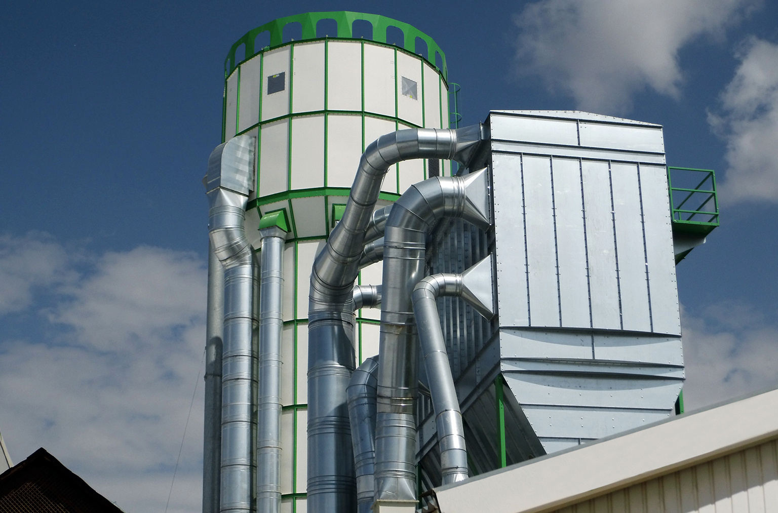 Extraction equipment | A.T. Koeltechniek